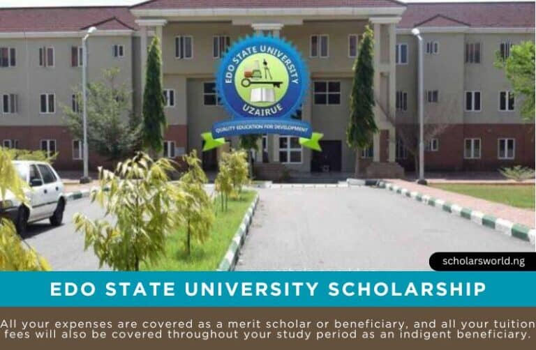 2025 Edo State University Scholarship for Nigerians: How To Apply ...