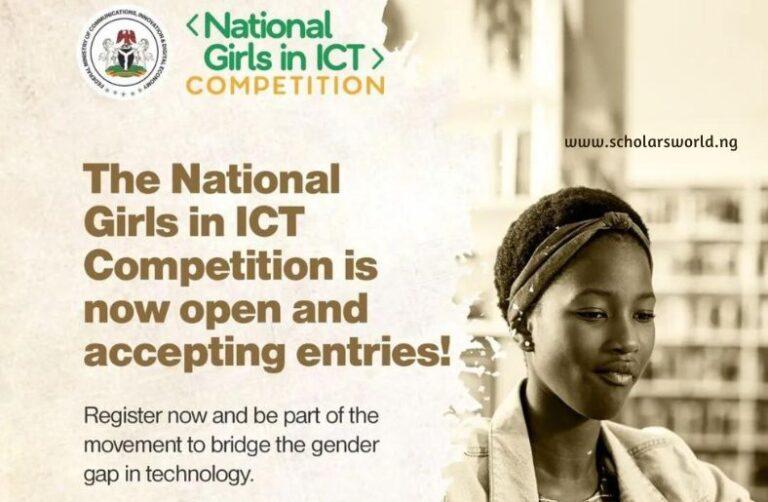 2024 National Girls in ICT Initiative: Full Application Guide ...