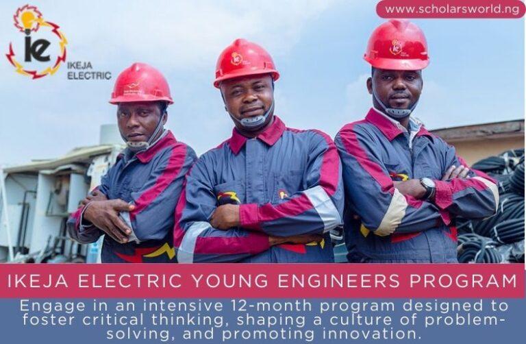 Ikeja Electric Young Engineers Program 2024: Propelling Nigerian ...