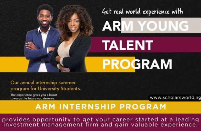 ARM Young Talent Program 2025 (AYTP) | Full Application Guide ...