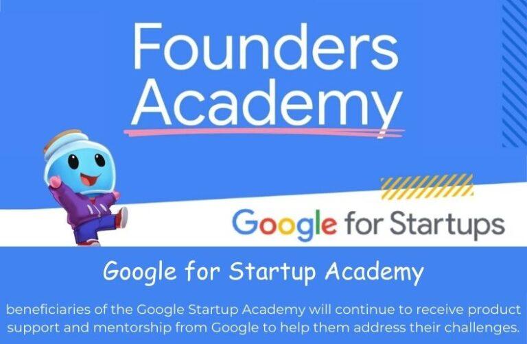 Google Startup Academy 2025: How To Apply - Scholars World