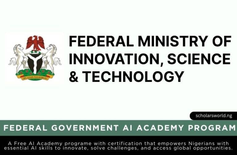 Federal Government AI Academy Program 2025: How To Apply - Scholars World