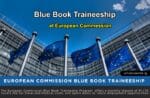 European Commission Blue Book Traineeship Program 2026: Career ...