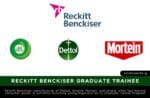 Dettol Nigeria Graduate Trainee 2025 - Reckitt Benckiser: Career ...