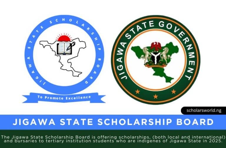 Jigawa State Scholarship Board 2026 Application: How To Apply ...
