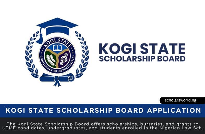 Lagos State Scholarship Board 2025 Application Portal - Scholars World