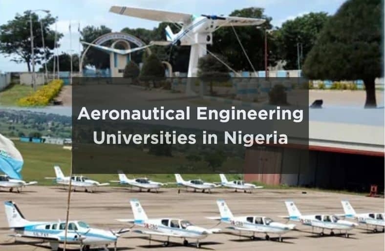 Best Aeronautical Engineering Universities in Nigeria - Scholars World