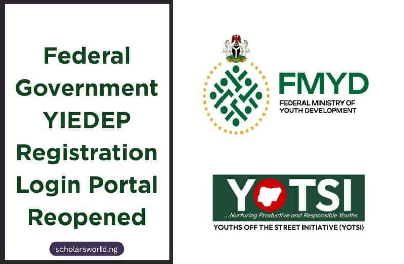 Federal Government TVET Program 2025 (Technical and Vocational ...