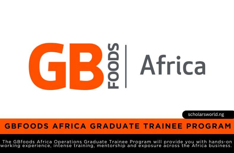 Dangote Support Service Graduate Trainee Program 2025: Career ...