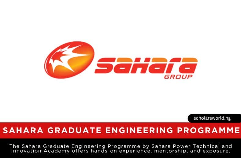 Sahara Power Technical and Innovation Academy (Sahara Graduate ...