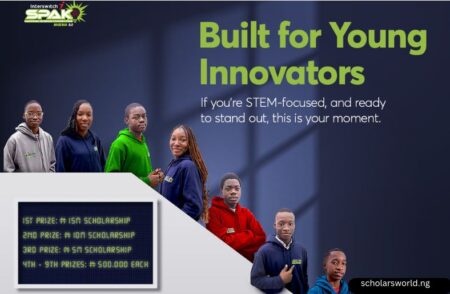 InterswitchSPAK National Science Competition 2026 | Over N40m Prize ...